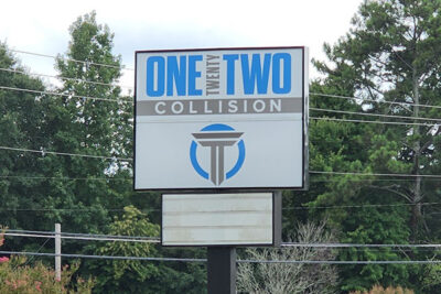 Home - One Twenty Two Collision