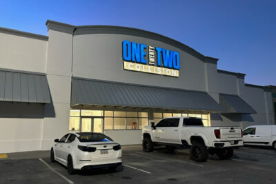 Body Shop - One Twenty Two Collision