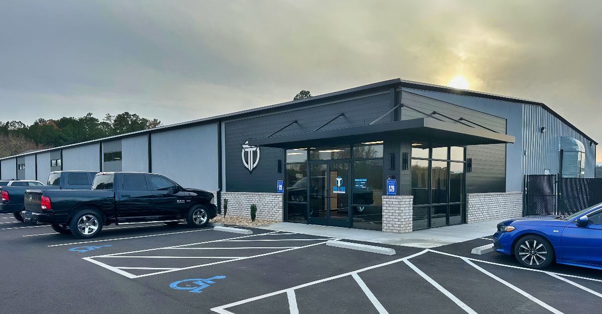 Lexus Certified Collision Repair - One Twenty Two Collision