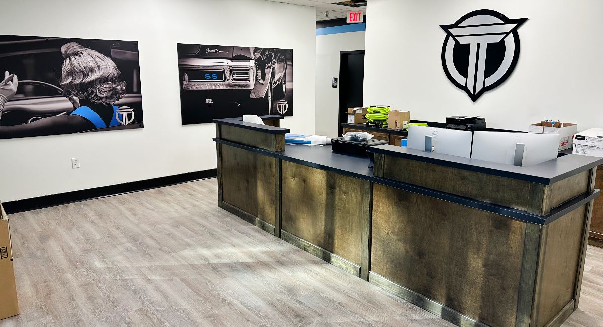 Atlanta-Midtown Auto Body Shop - One Twenty Two Collision