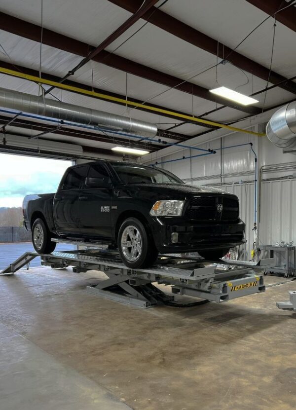 Collision Repair - One Twenty Two Collision